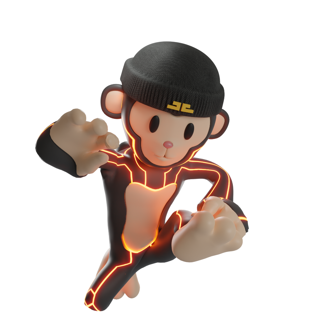 Monkey Legends | Monkey Kingdom️