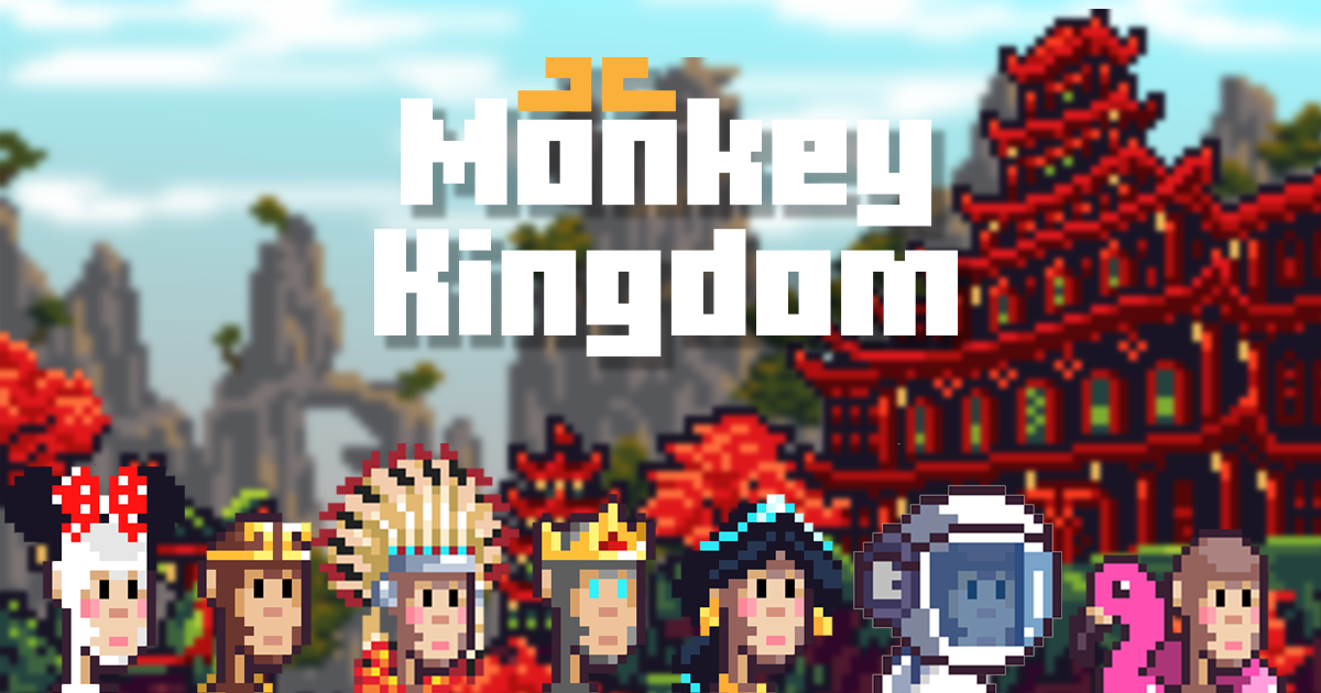 adidas | Monkey Kingdom
